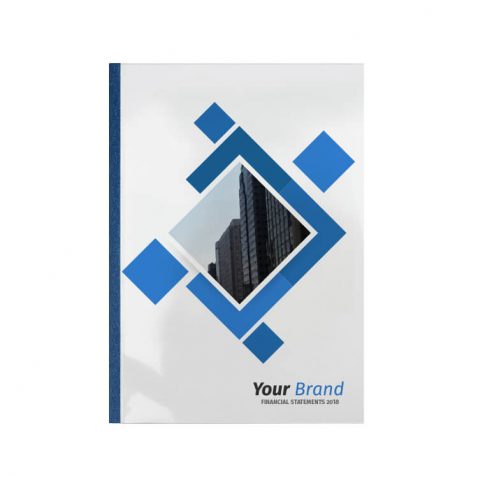 Crystal Flex Covers - Printing & Binding Solutions | Prime Grafix & Unibind